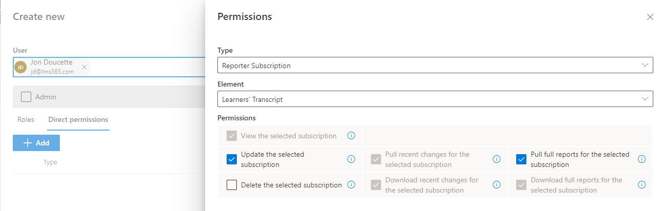 Automation Center Permissions – Help Center