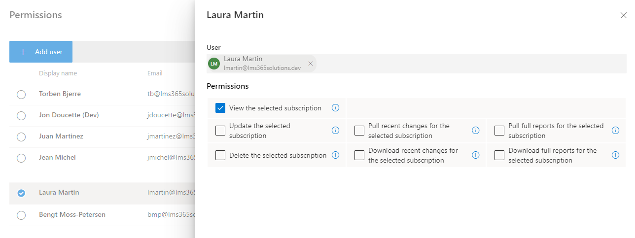 Automation Center Permissions – Help Center